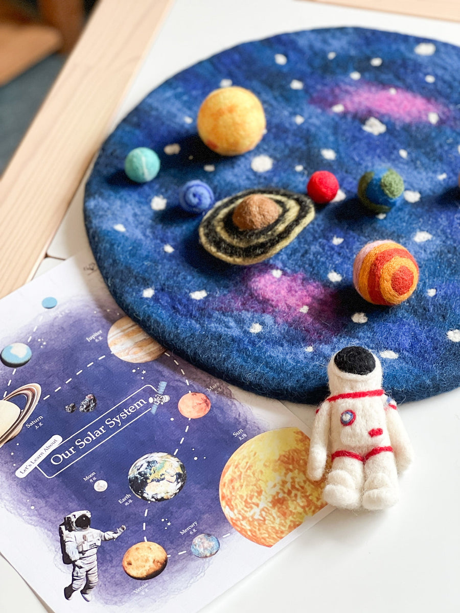 Space Adventures Set – BookishPlayroom